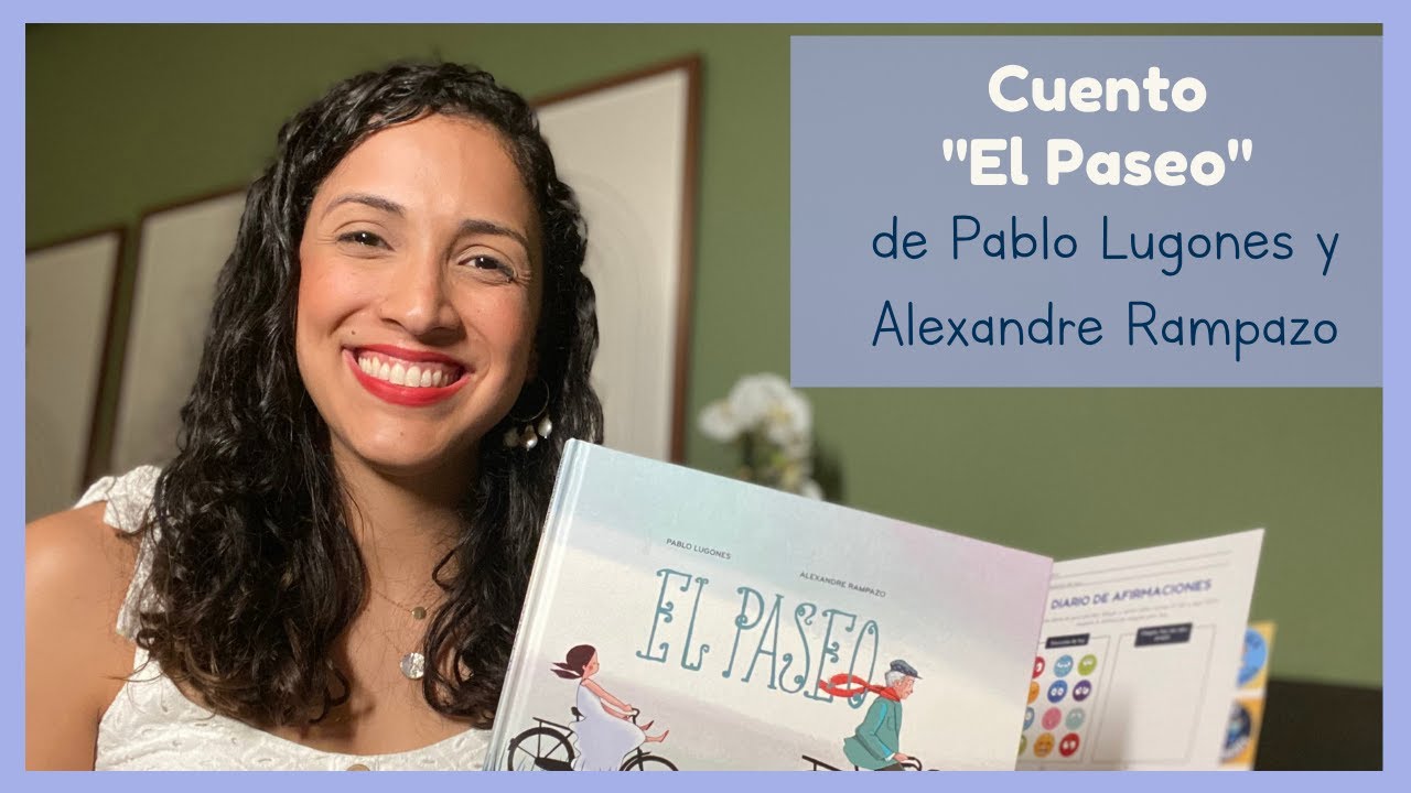 Cuento El paseo: de Pablo Lugones y Alexandre Rampazo - YouTube
