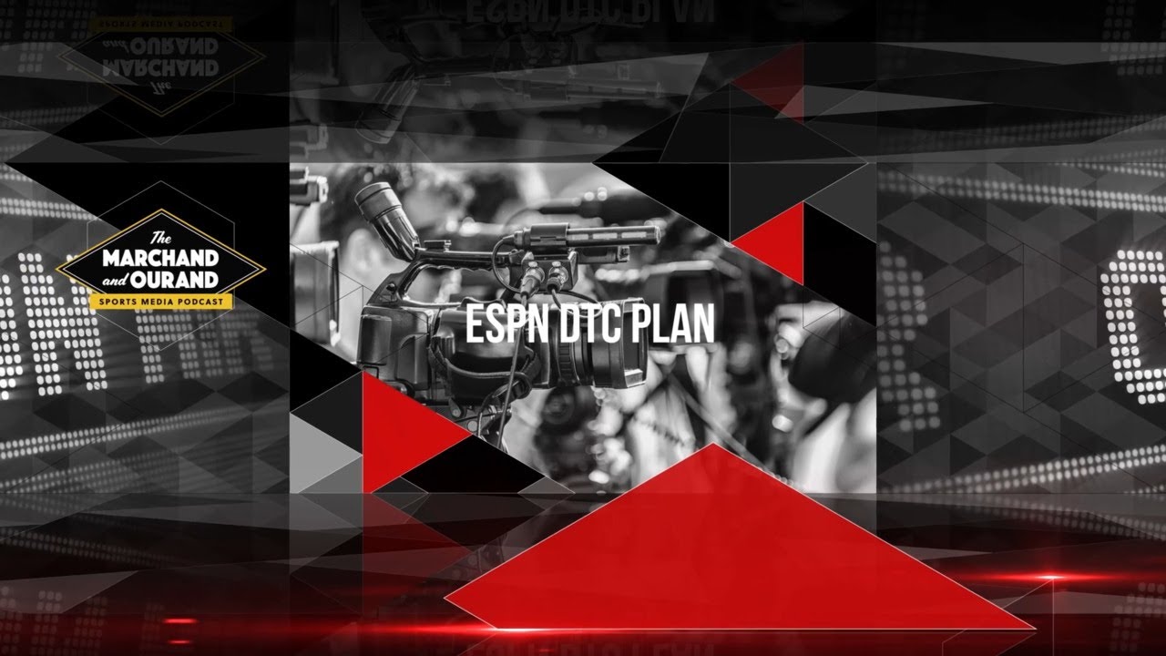 What do we really know about ESPN’s DTC plans? - YouTube