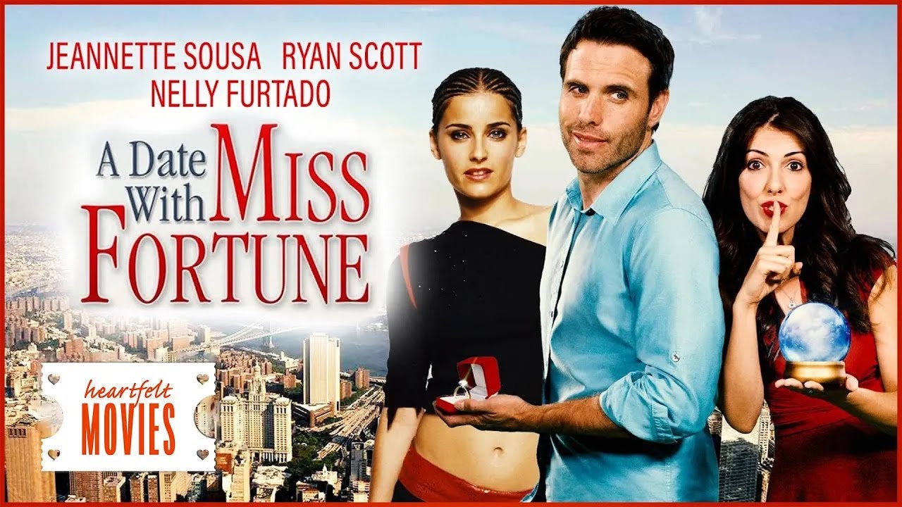 A Date With Miss Fortune | Full Rom-Com Movie | Heartfelt Movies - YouTube