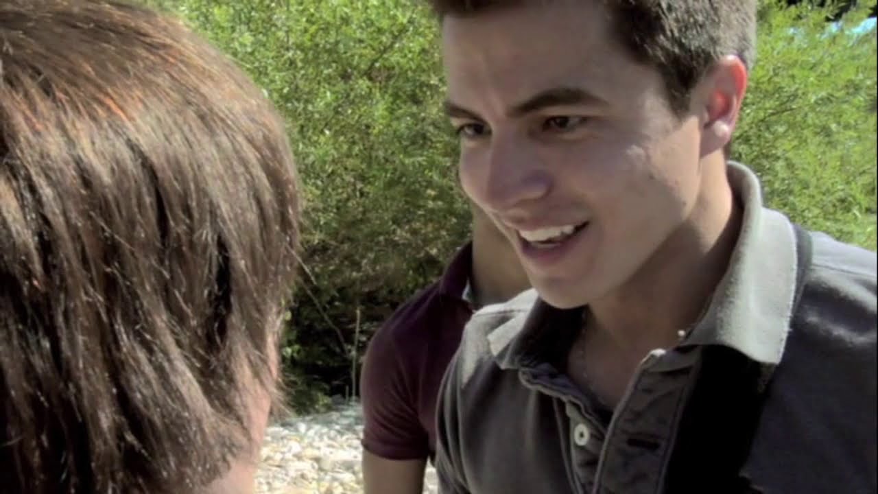 Michael Caden Speed Reel - Acting Demo Reel - YouTube