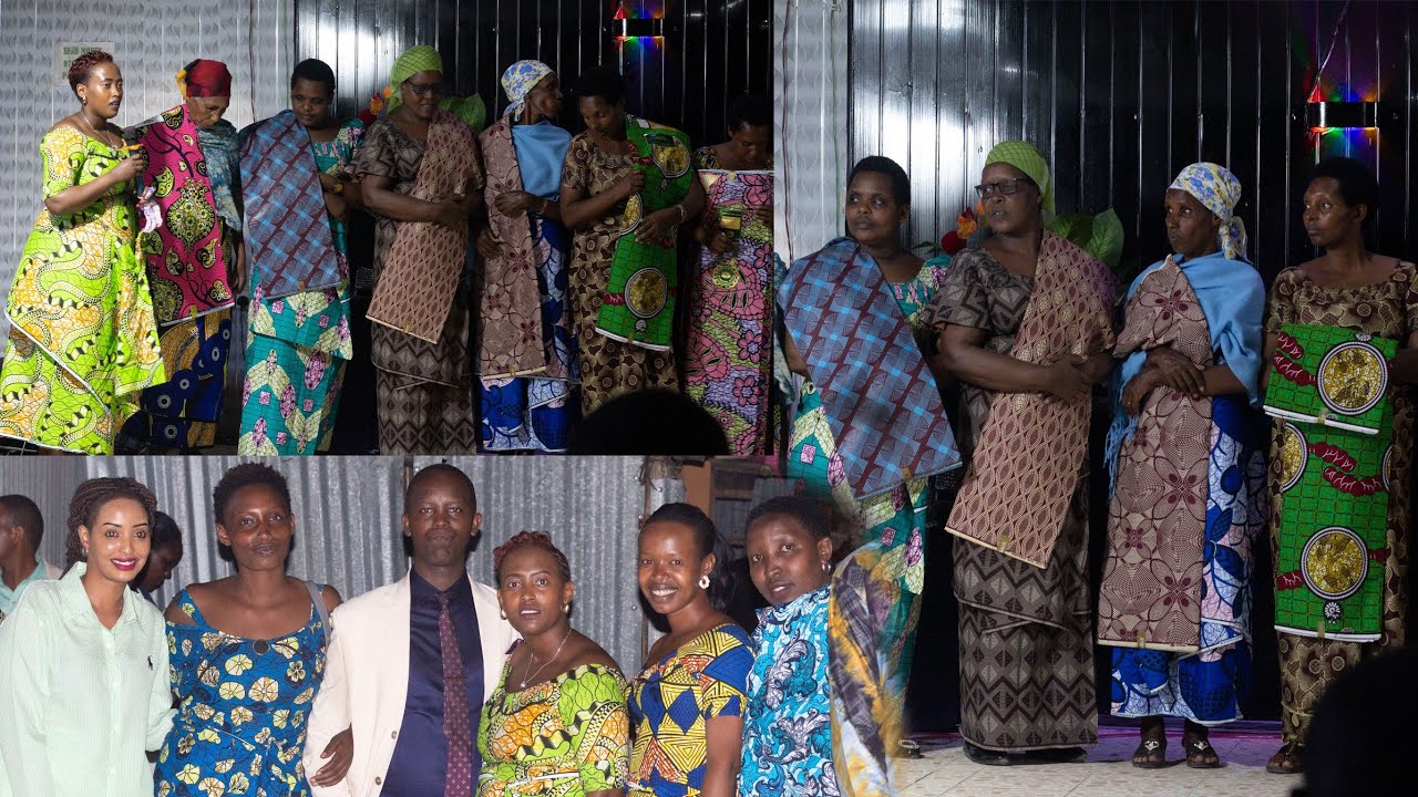 AMASIMBA YAMBITSE ABAPFAKAZI IKITENGERA 🥰🥰PASTORrNTAGAWA NOA AVUZE ...