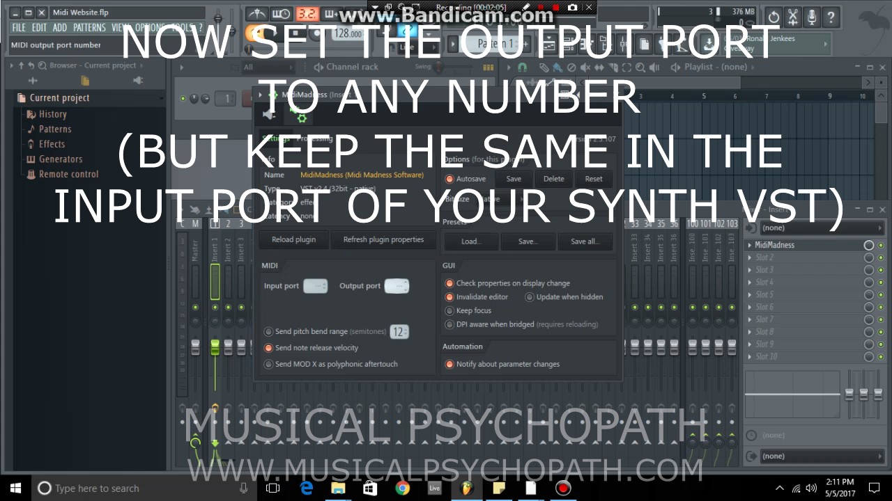 THIS VST CAN WRITE MELODY FOR YOU EASILY ! - YouTube