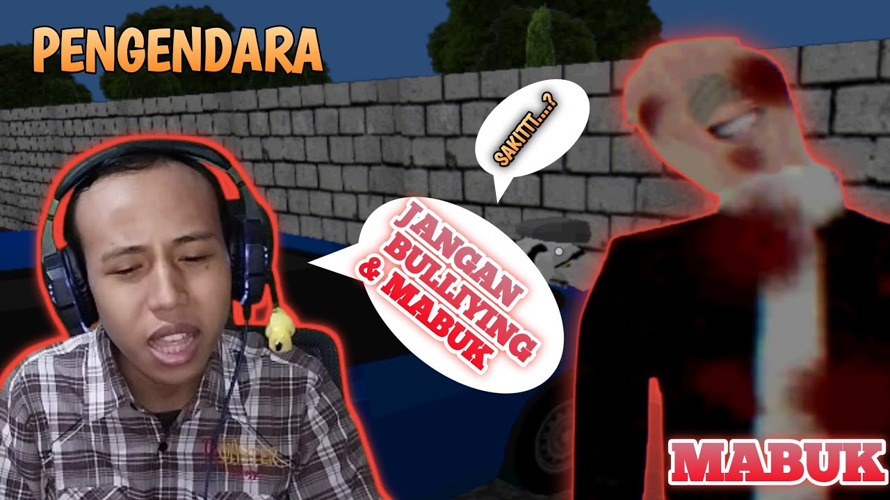 Game Pikabu: The Silent Night – Pelajaran Kelam dari Bullying & Mabuk ...