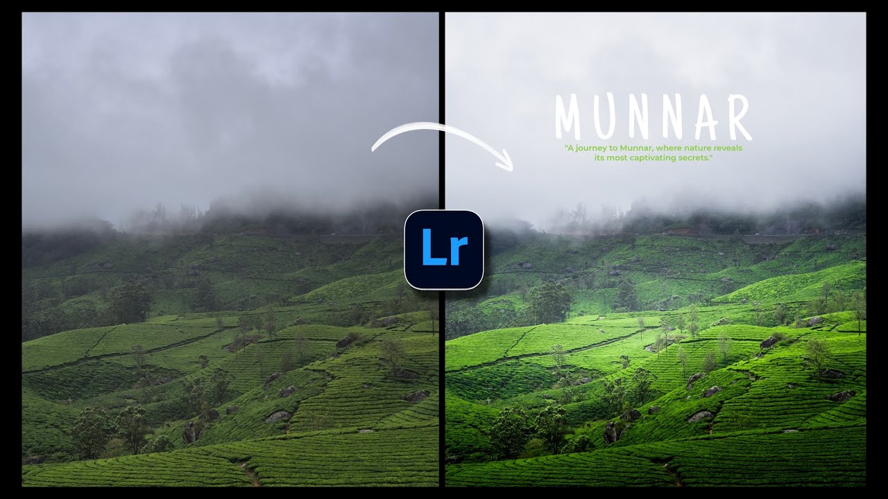 Trending Hill Station Photo Editing – Lightroom Mobile Masking Tutorial ...