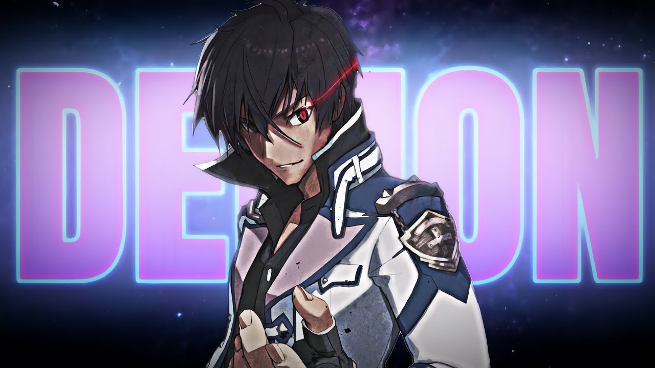 How strong is Anos Voldigoad? | The Misfit of Demon king Academy - YouTube