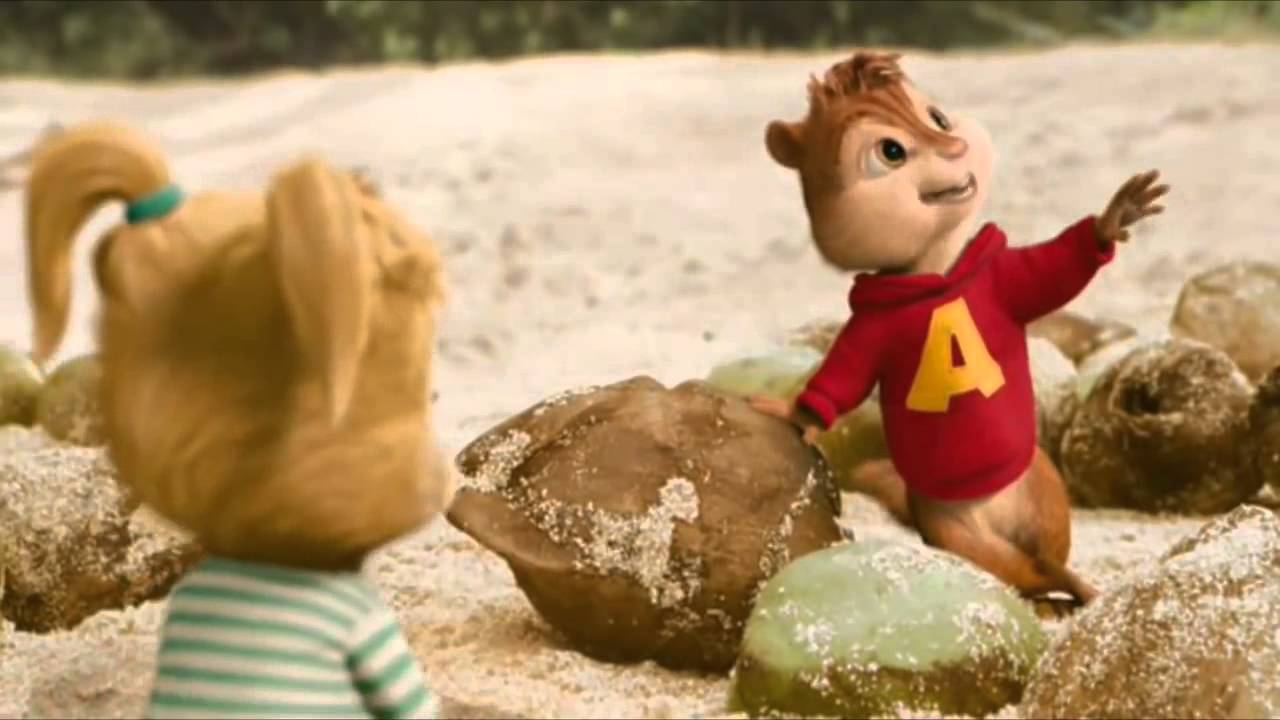 Alvin and the Chipmunks Uptown Funk - YouTube