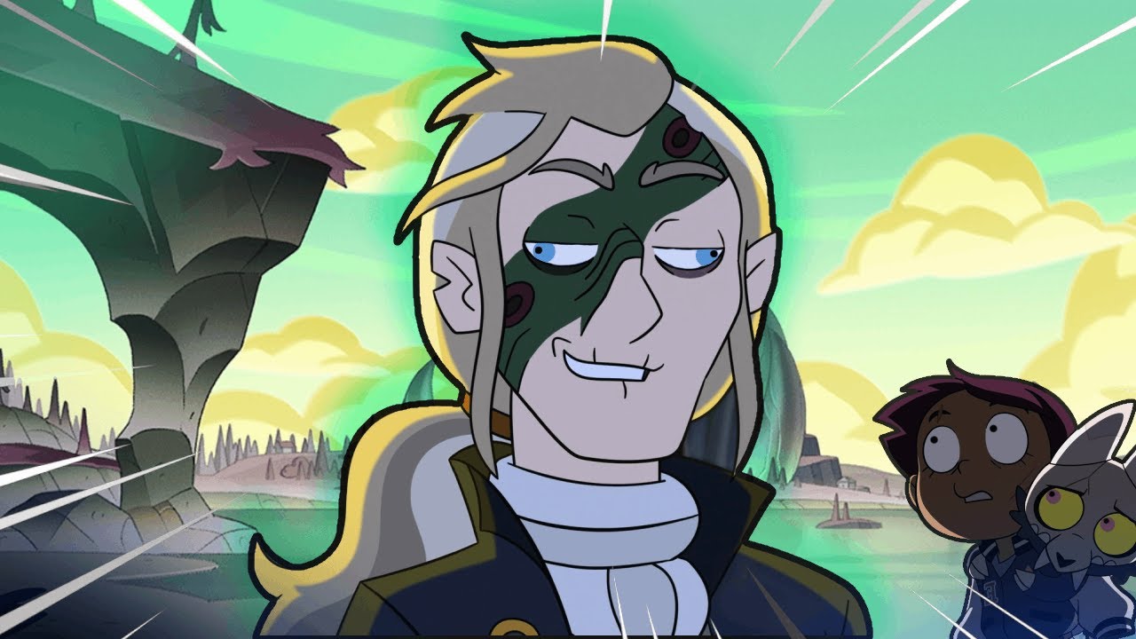 Belos got a Beach Episode (The Owl House) - YouTube