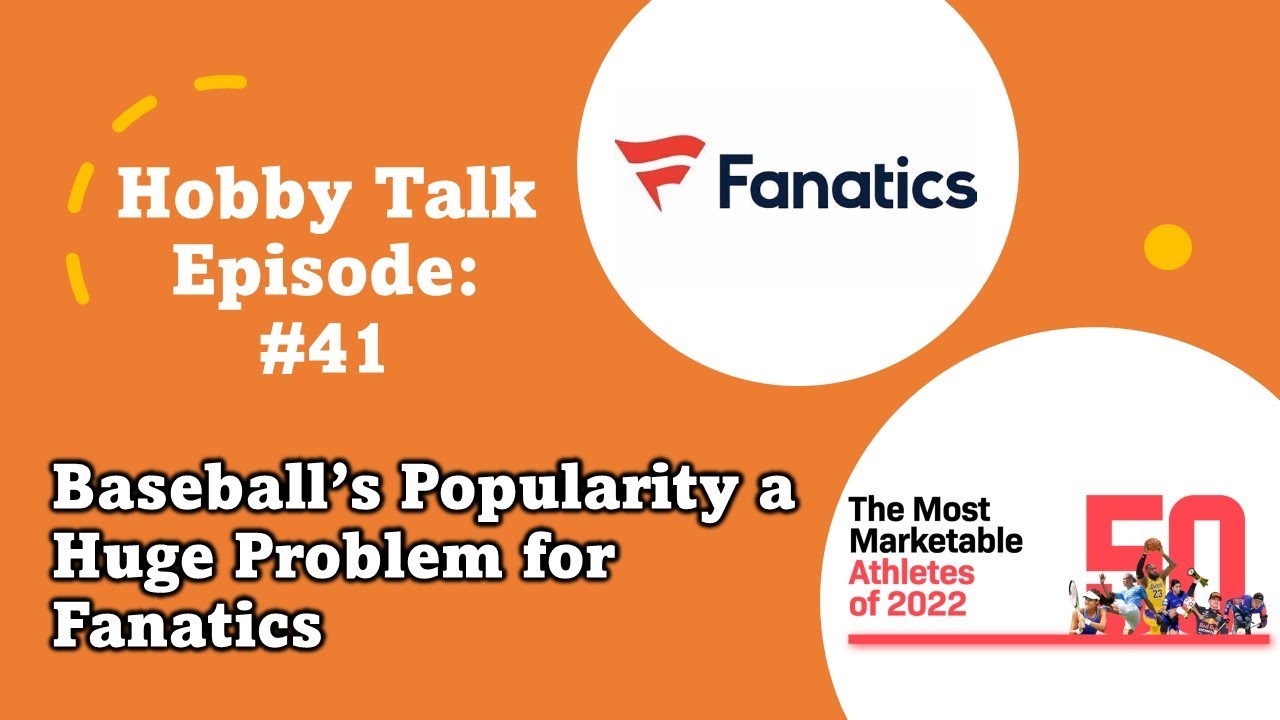 Hobby Talk Episode #41: Baseball's Worldwide Popularity a Huge Problem ...