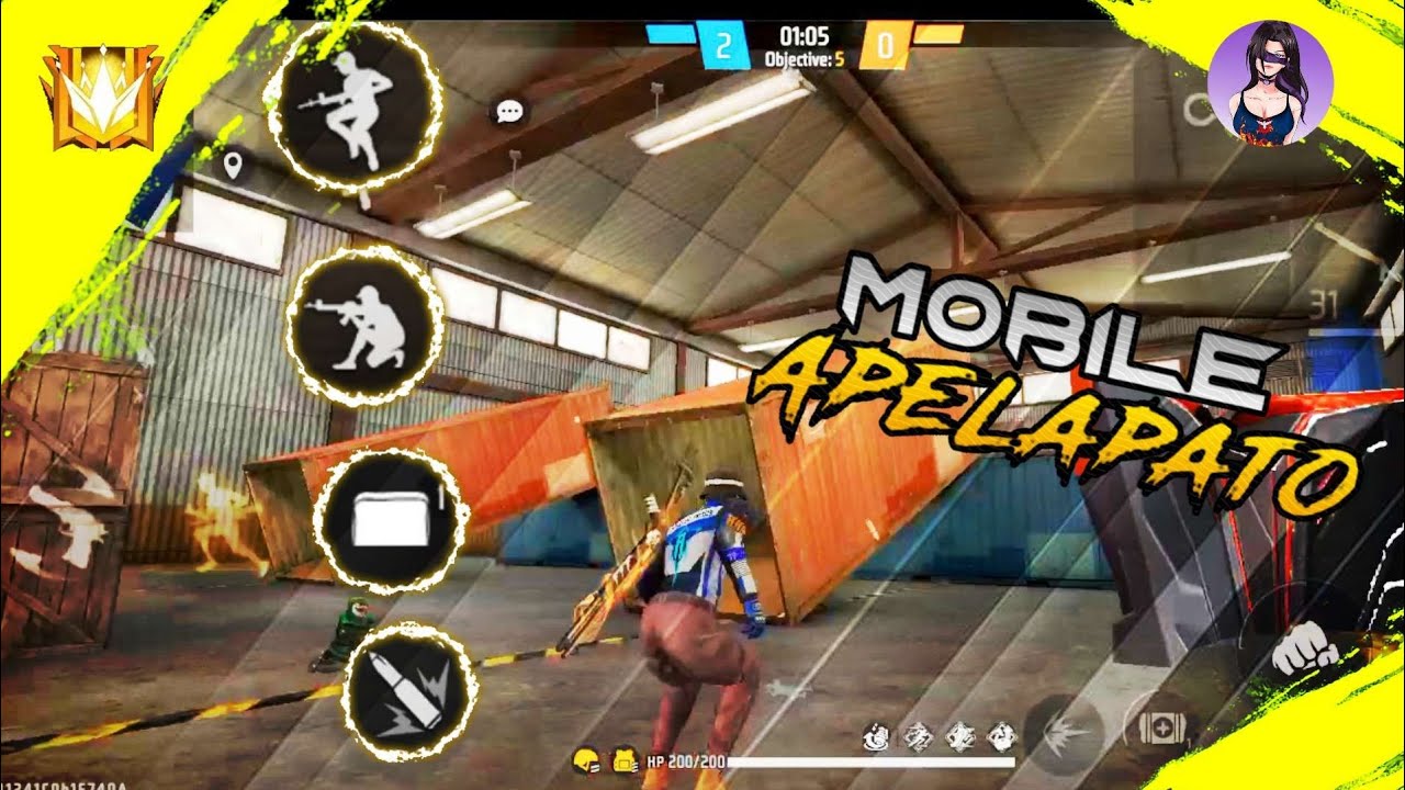 Mobile Apelapato Movement Gameplay - YouTube