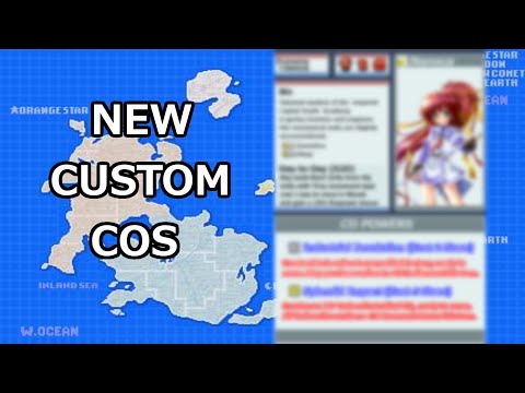 The Casuals Won - Tristia Custom COs! (Commander Wars - Advance Wars ...