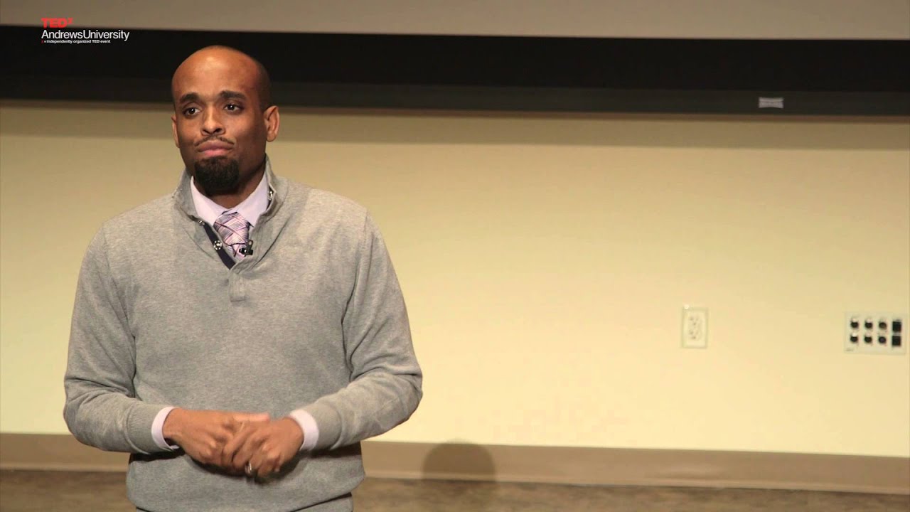 Segregation of Imagination | Michael Polite | TEDxAndrewsUniversity ...