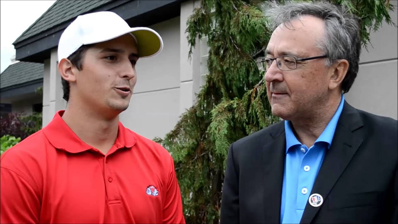 Vincent Blanchette, champion de l'Alexandre de Tunis - YouTube