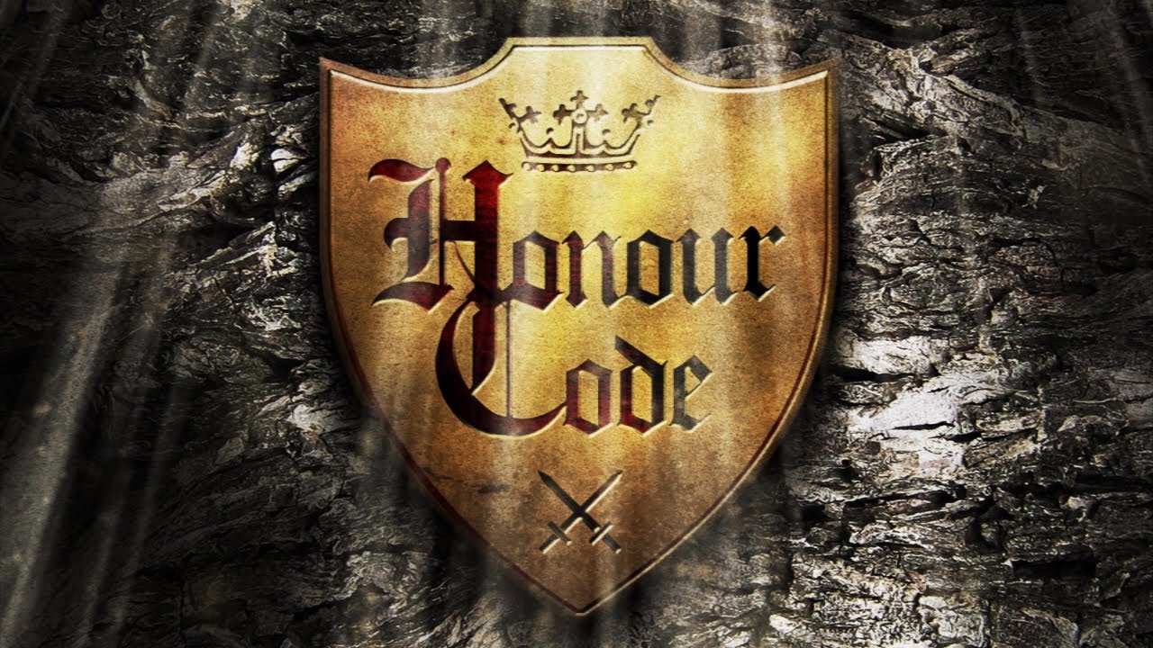 Honour Code (Week 1): Bringing Honor Back - YouTube