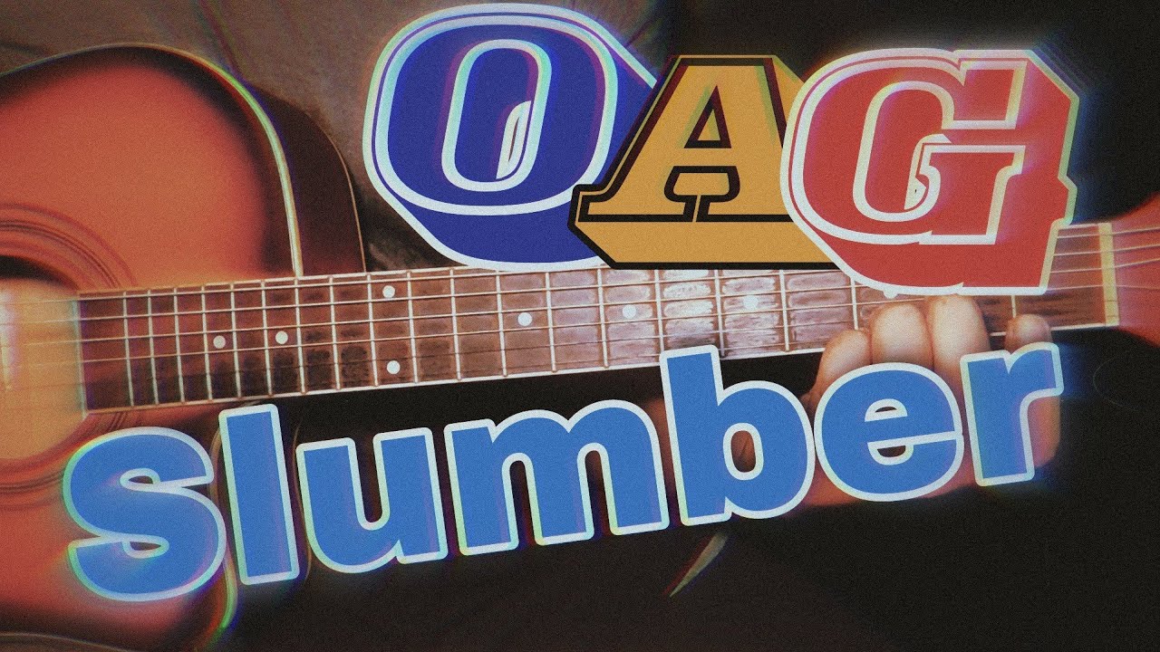 OAG-Slumber Tutorial gitar - YouTube