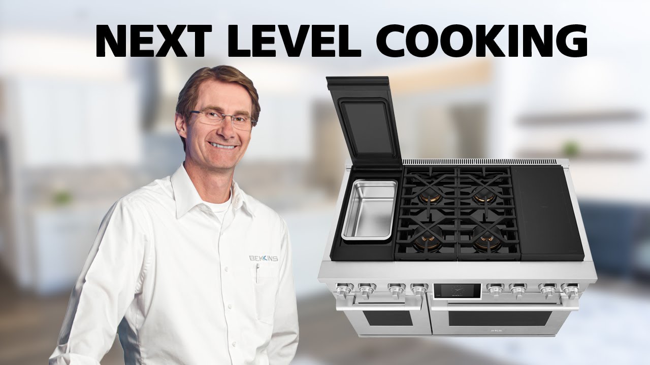 Next-Level Cooking: Smart Luxury Appliances by Signature Kitchen Suite ...