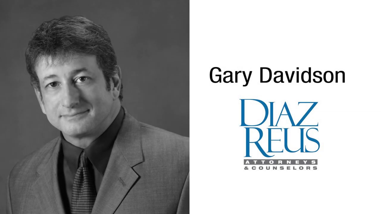 #IRMIAMI20 - Headline Sponsor - Gary E Davidson - YouTube