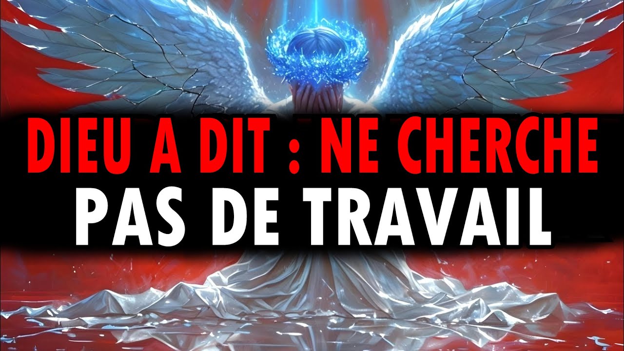 L'ÉLU, À PARTIR DE MAINTENANT, C'EST UN DEVOIR DIVIN – LA RICHESSE POUR ...