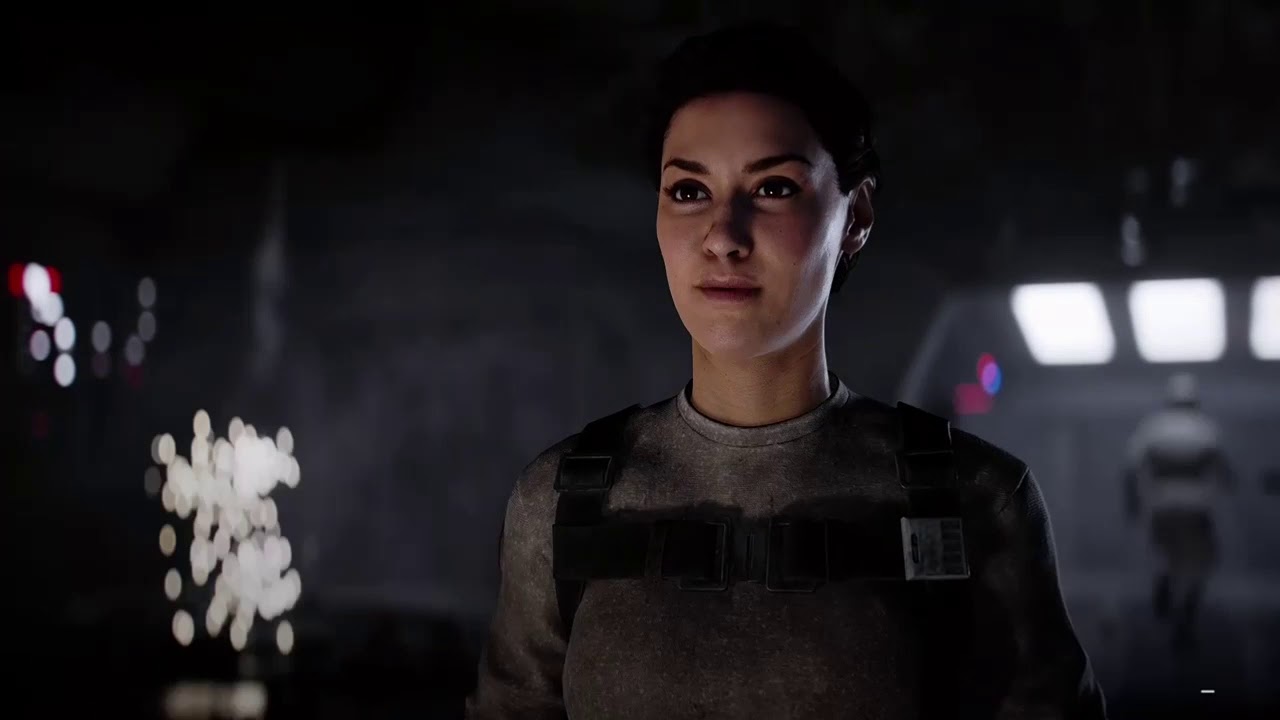 Star Wars: Battlefront II: Garrick Versio's Death - YouTube