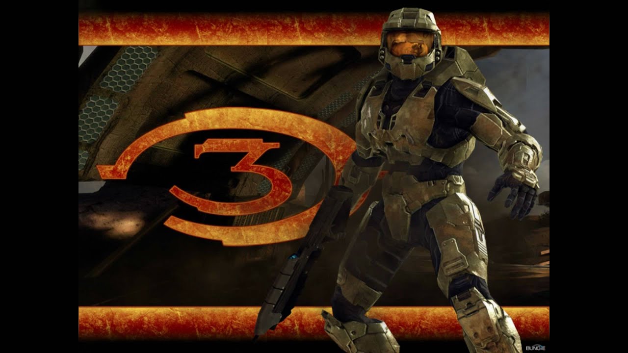 Halo 3 Soundtrack - Released - YouTube