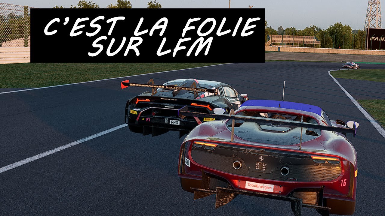 LFM - ACC - Je vois la vie en jaune - YouTube