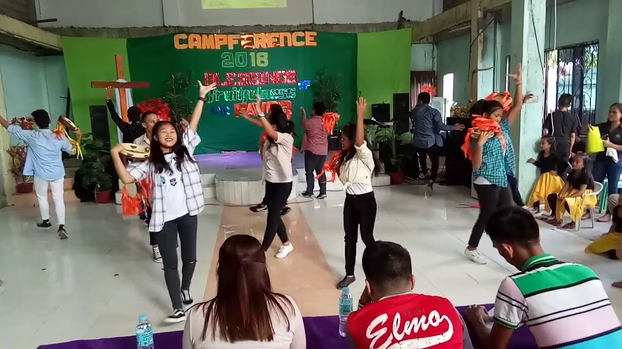 TJC Lanton Dancers - YouTube