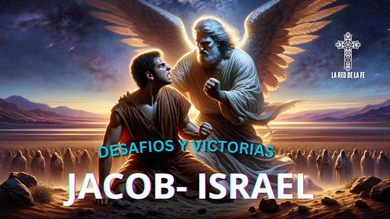 Encuentro Transformador: Jacob y Dios, Lucha hasta el Amanecer ...
