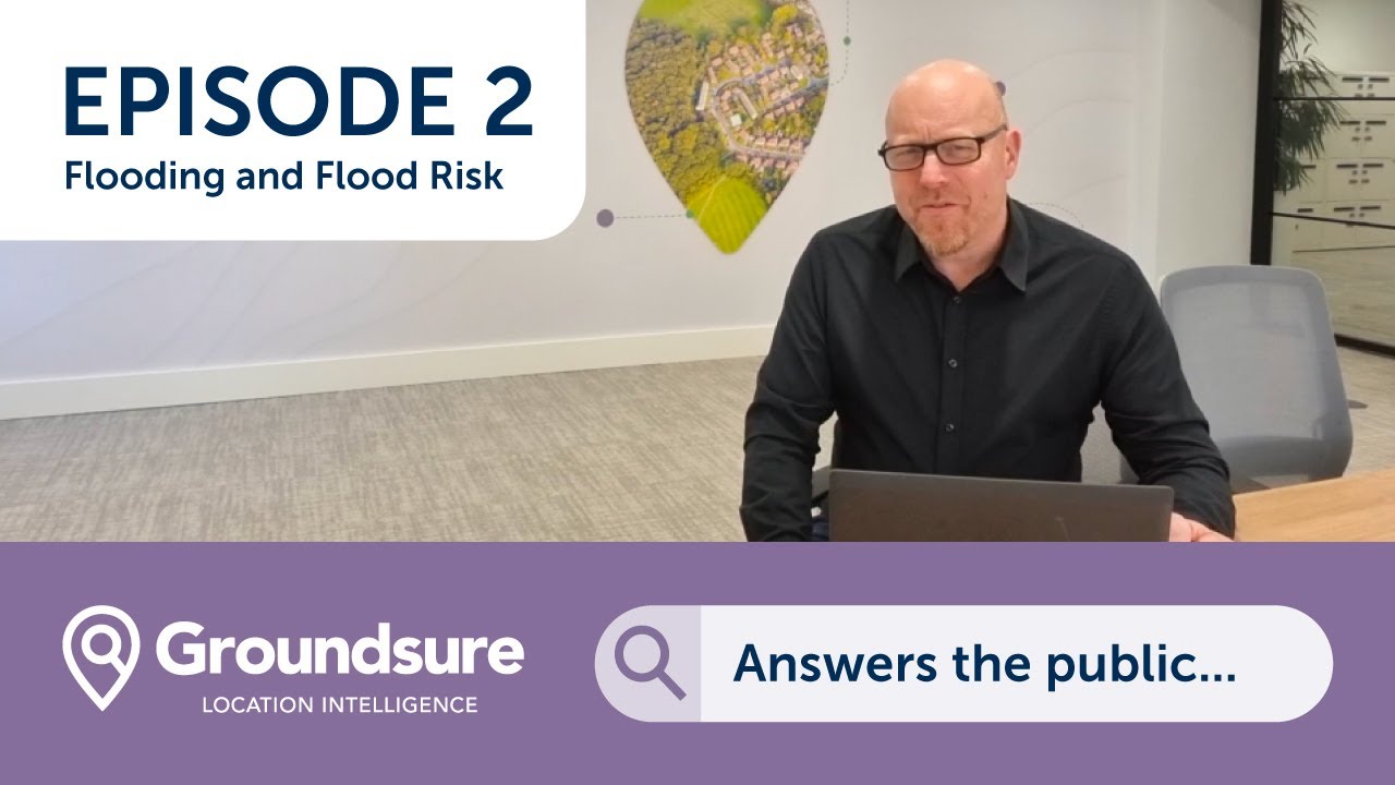 Groundsure Answers The Public...Flooding and Flood Risk - YouTube