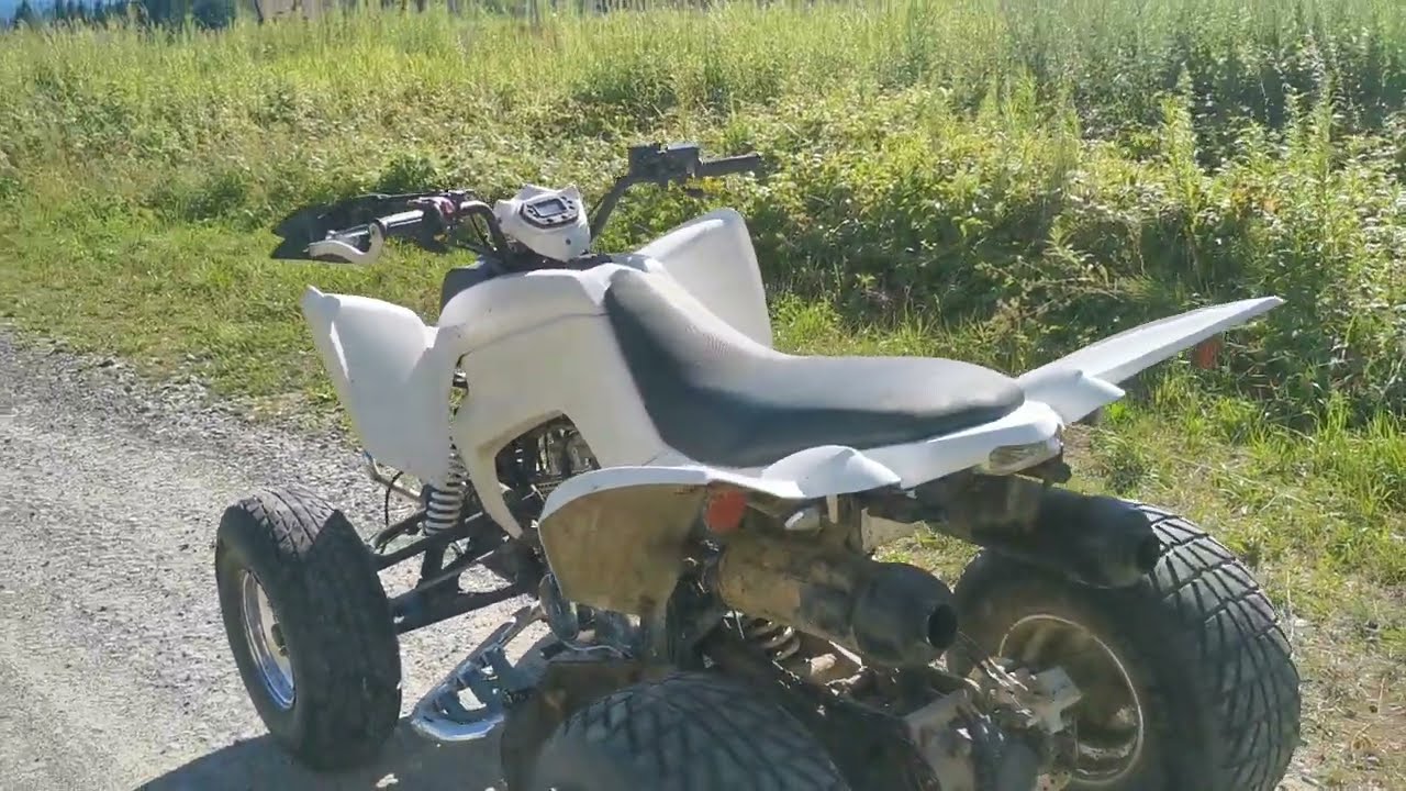 SMC Barossa 250 CPI - YouTube