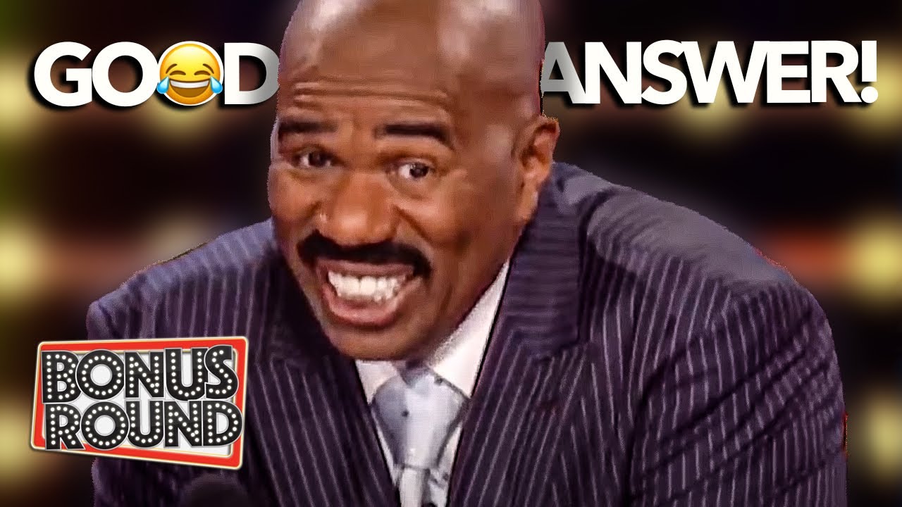 Steve Harvey Funniest EVER Answers Moments On Family Feud YouTube steve-harvey-funniest-ever-answers-moments-on-family-feud-youtube