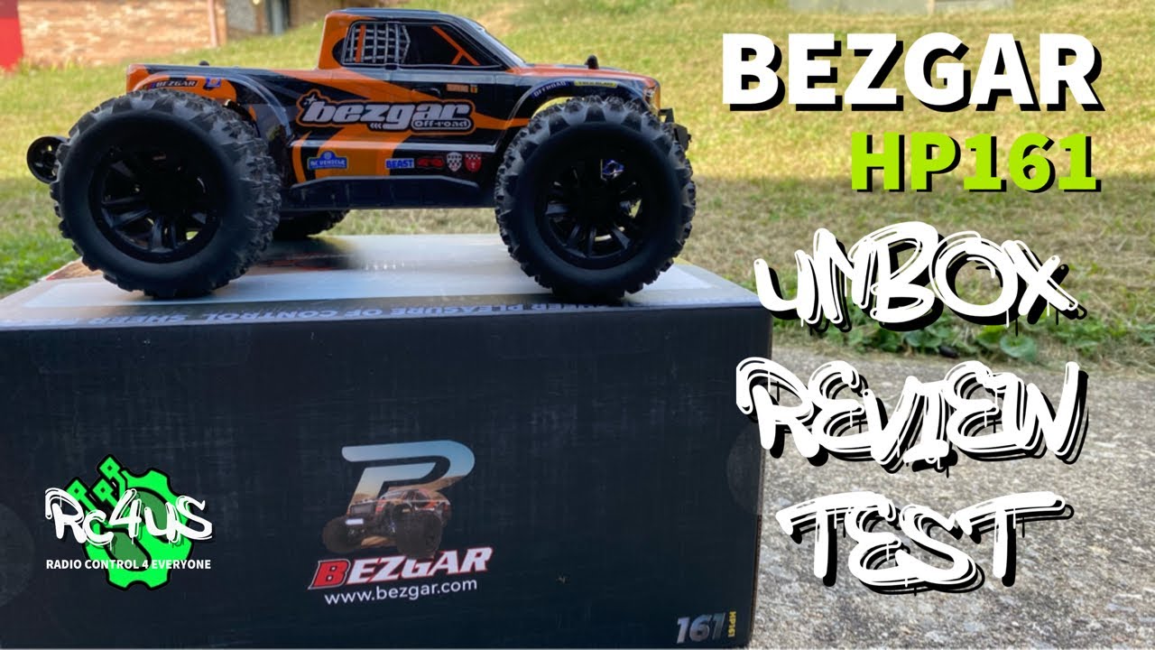 BEZGAR HP161 unboxed,reviewed, & TESTED - YouTube