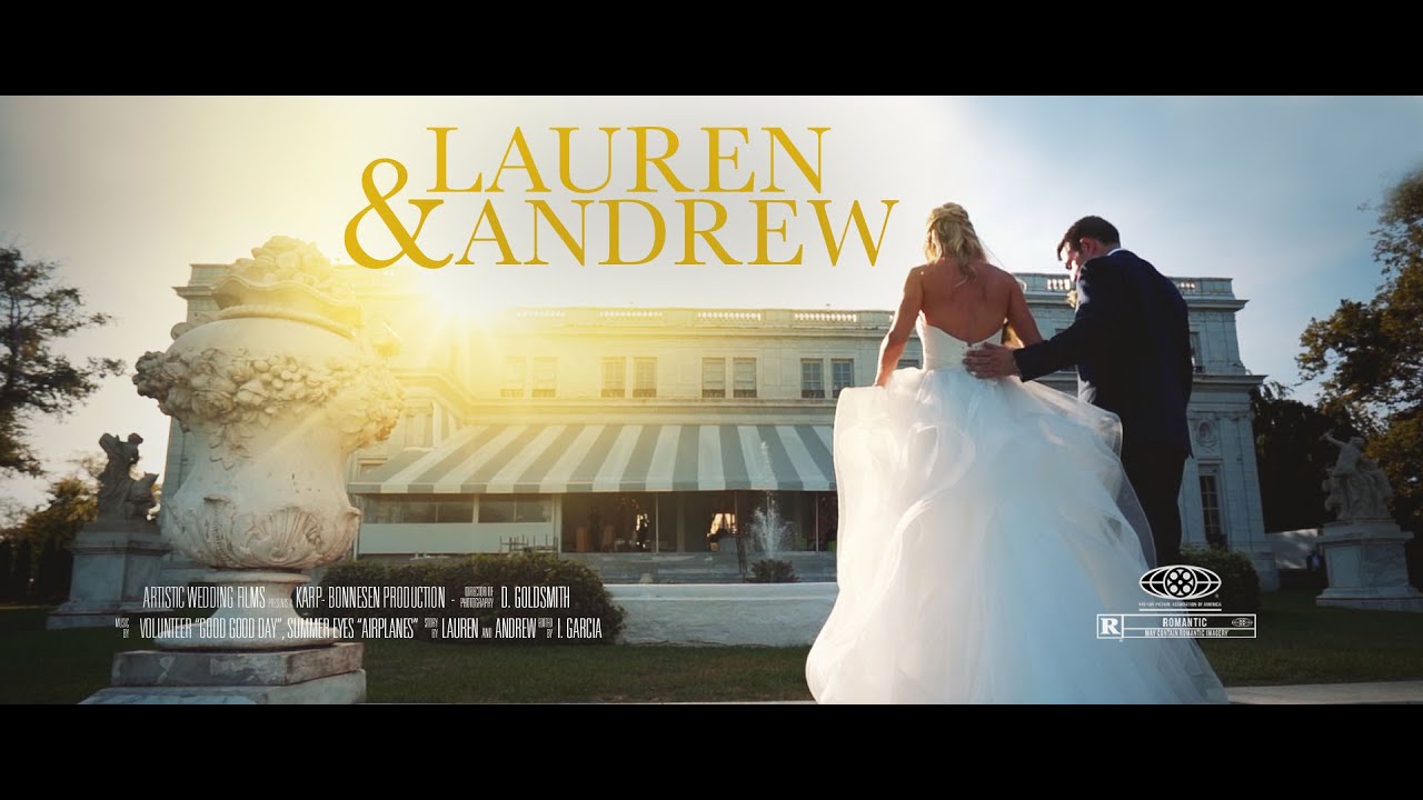 Andrew Lauren Wedding