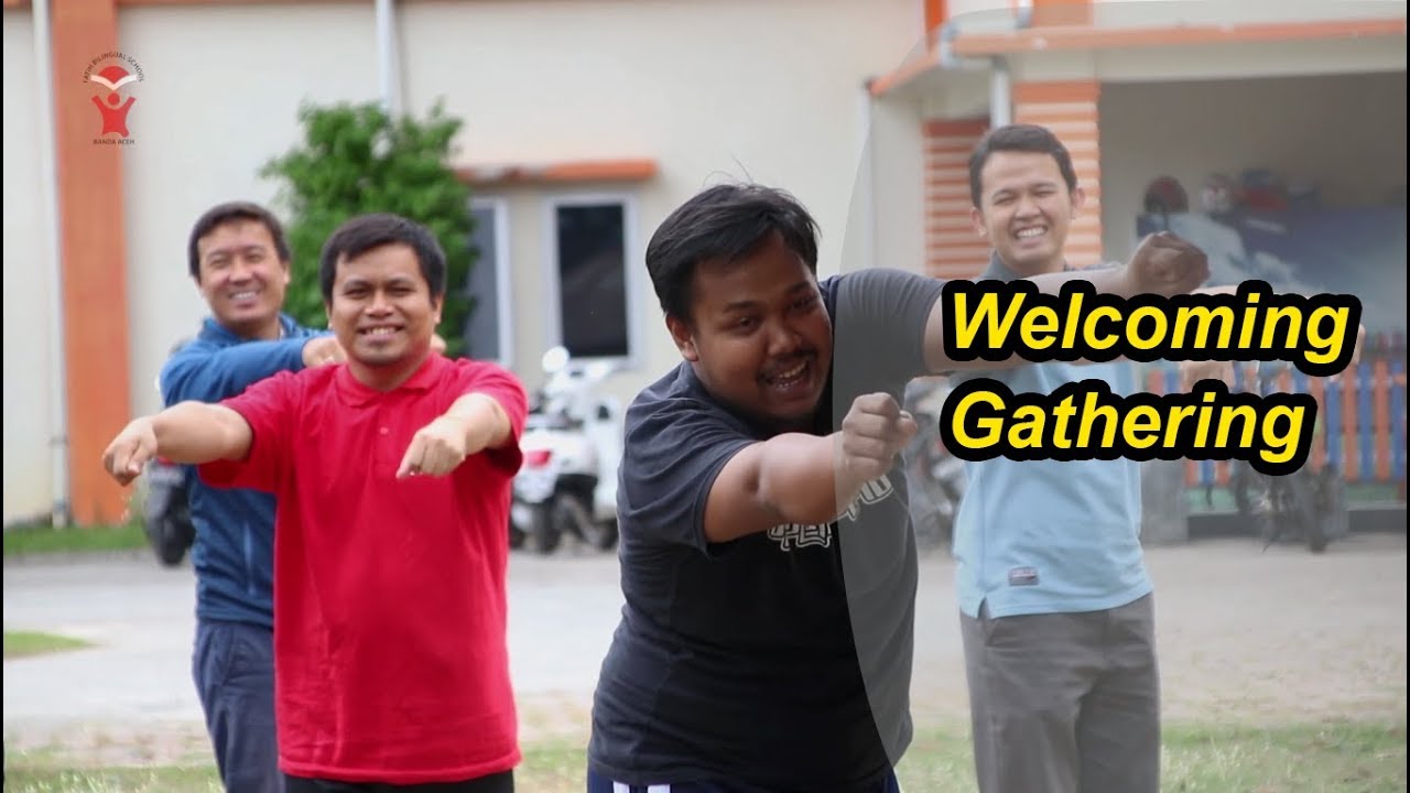 Welcoming Gathering Teacher and Staff - YouTube