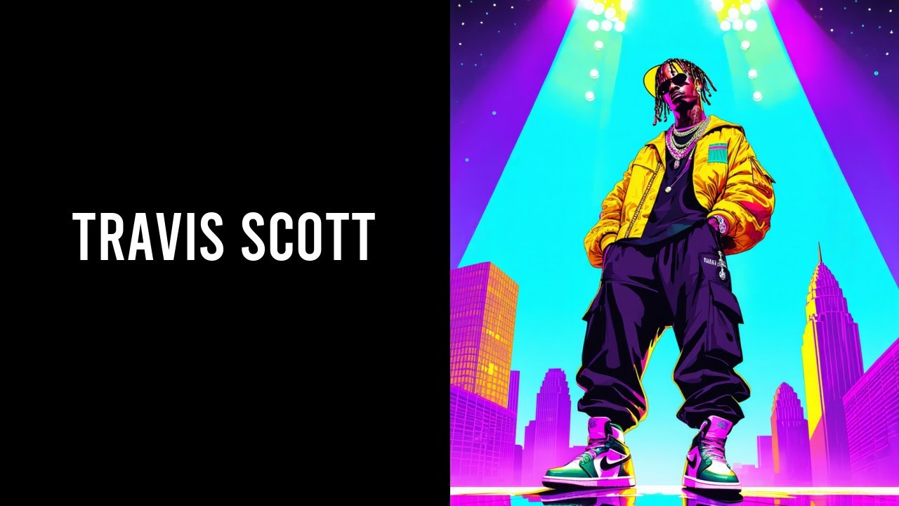 The Entire History Of Travis Scott - YouTube