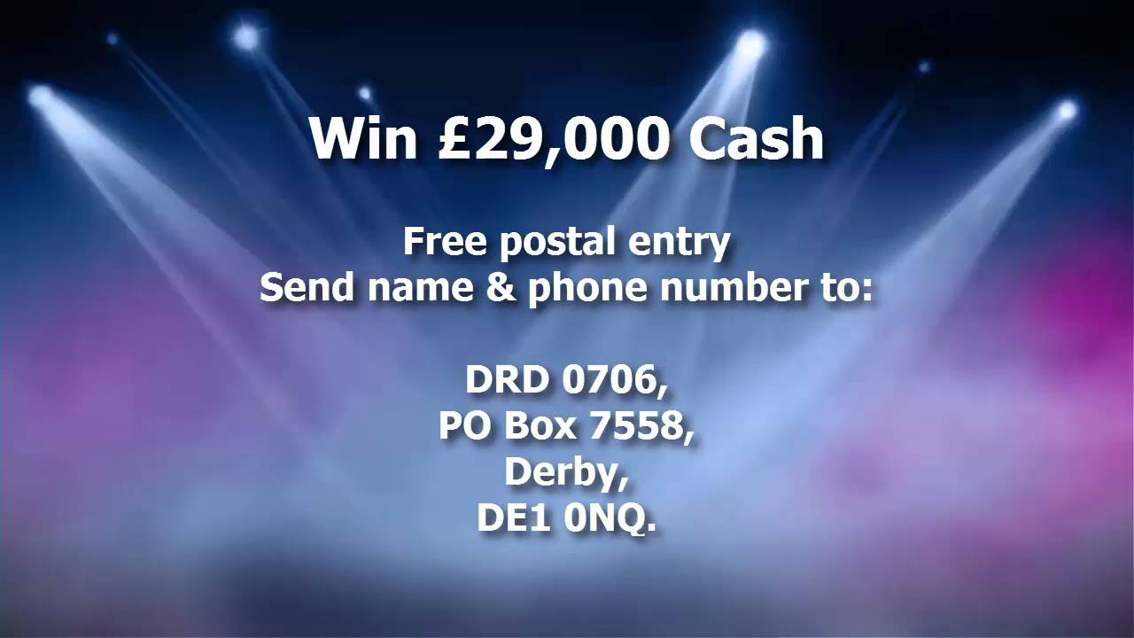 Dickinson's Real Deal Competition 23rd May 2016 - YouTube