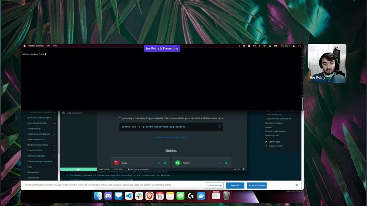 GHH - Setting up your developer environment (English) - YouTube