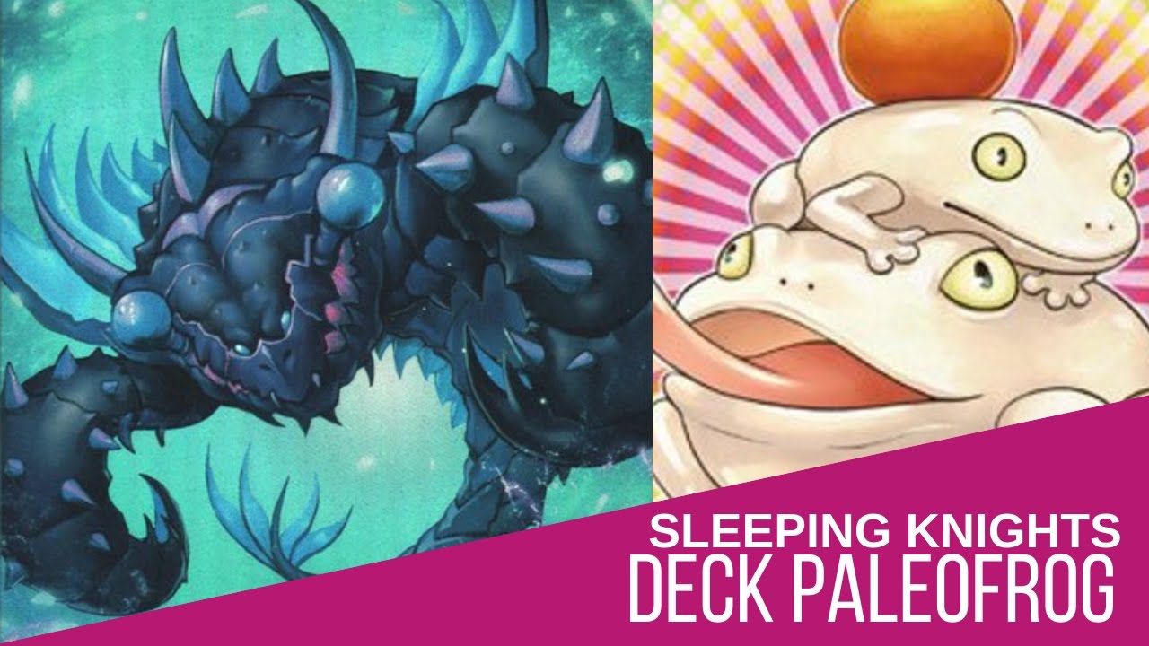 DECK PALEO FROG POST BANLIST 2020 - YouTube