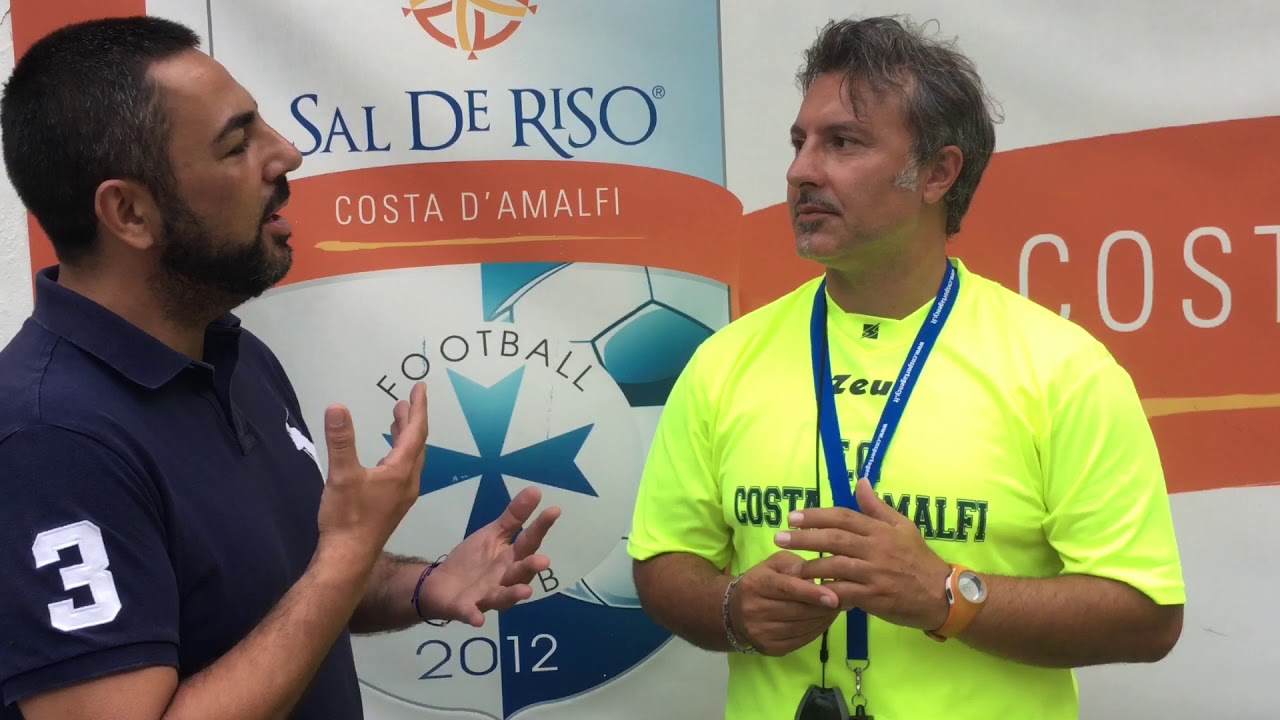 Mister Ferullo | Intervista post rifinitura, attendendo il derby di ...