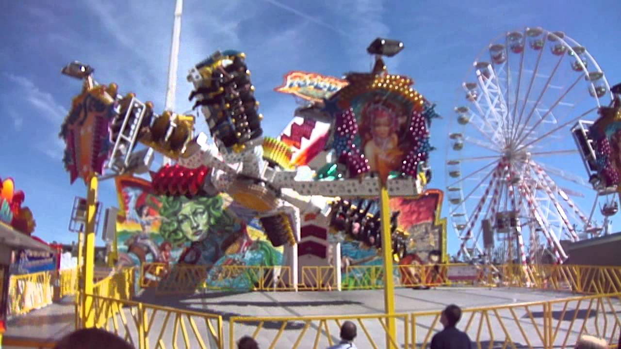 Le Top Scan Poseidon Rache à la foire de Printemps de Thionville 2013 ...