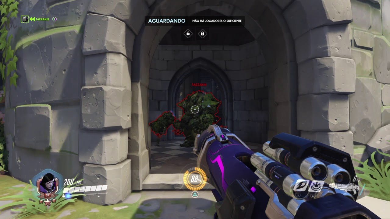 Reinhardt Greatest Charge - YouTube