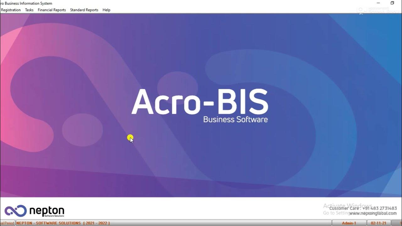 Acro BIS How To Run Minimum And Maximum Stock Level Report YouTube acro-bis-how-to-run-minimum-and-maximum-stock-level-report-youtube
