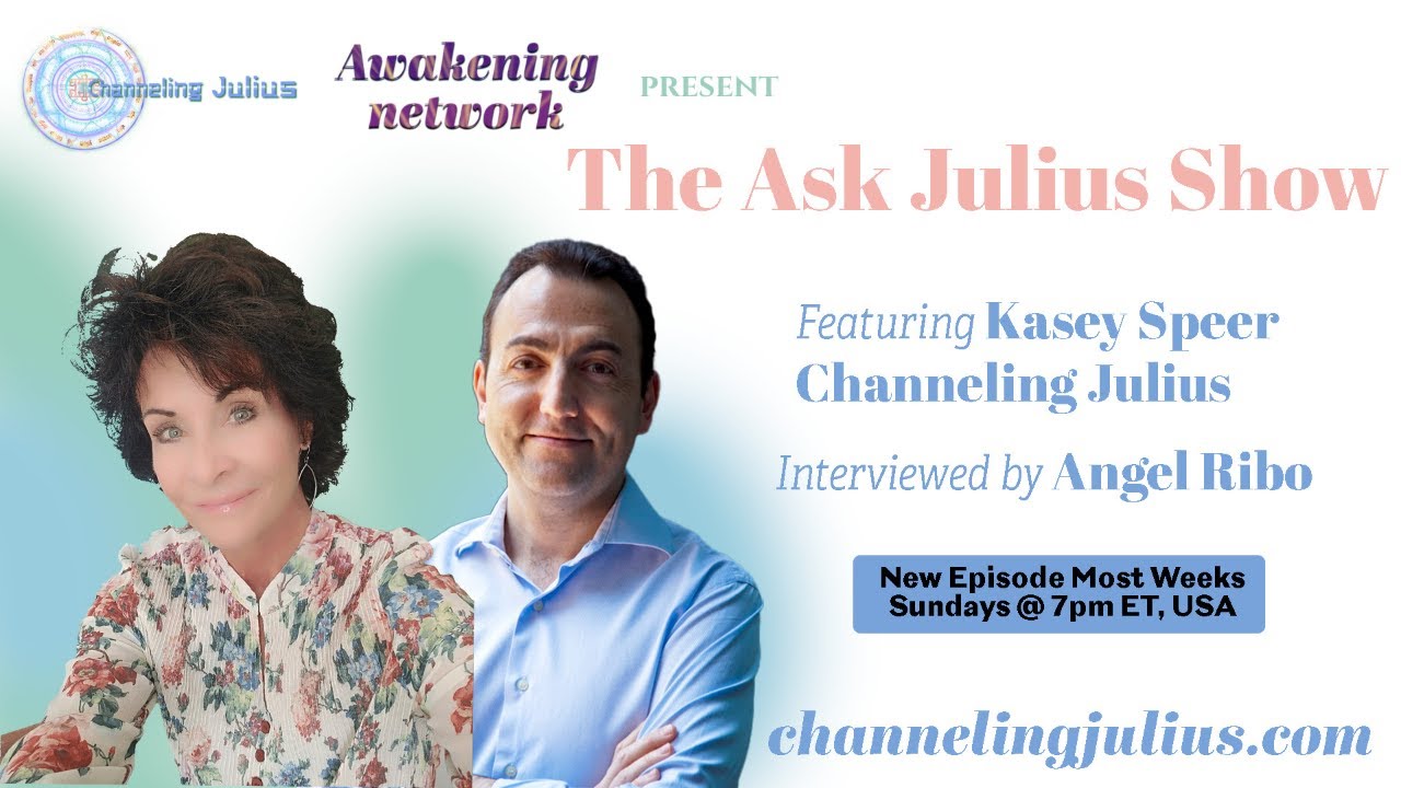 125 - The Ask Julius Show - YouTube