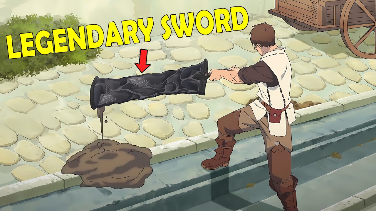 A weak orphan with a single skill became the strongest after 14 years ...