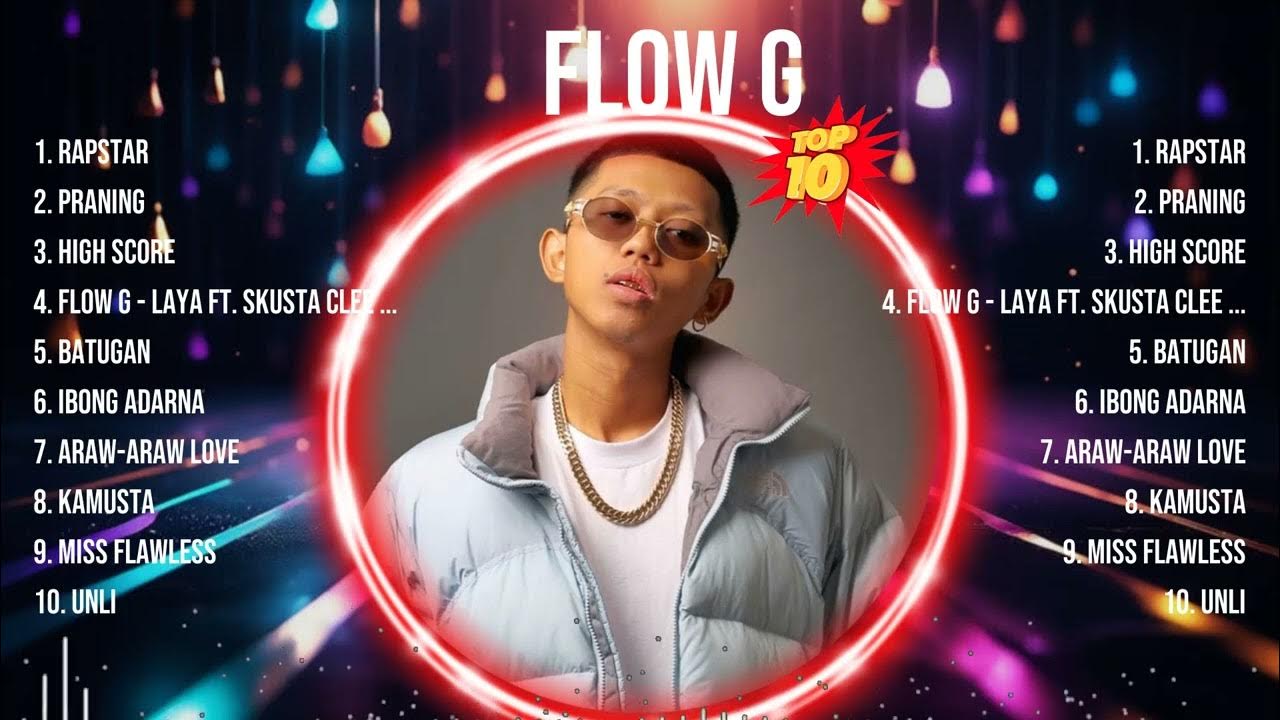 Flow G 2024 Full Album ~ Flow G 2024 - YouTube
