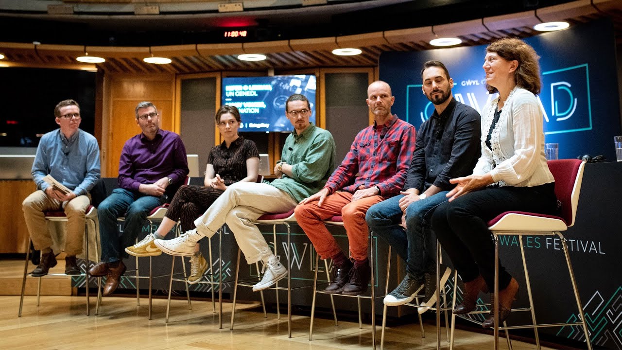 Many Voices, One Nation - GWLAD - YouTube