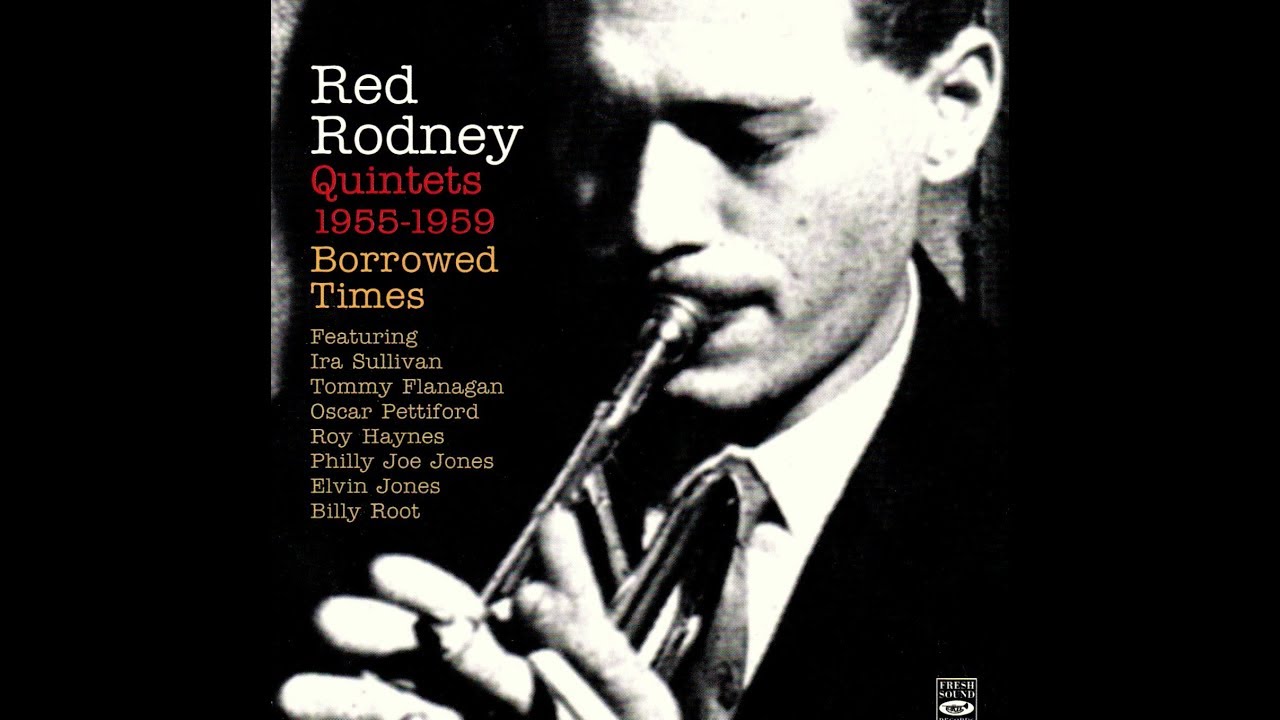 Red Rodney Quintet - Star Eyes - YouTube