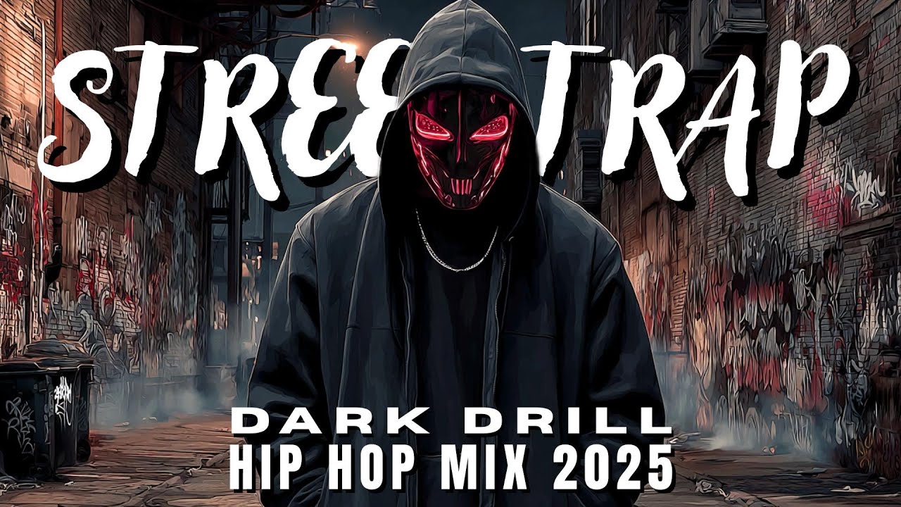 Street Trap | Dark Drill | Hip Hop Drive for Gym and Street Motivation ...