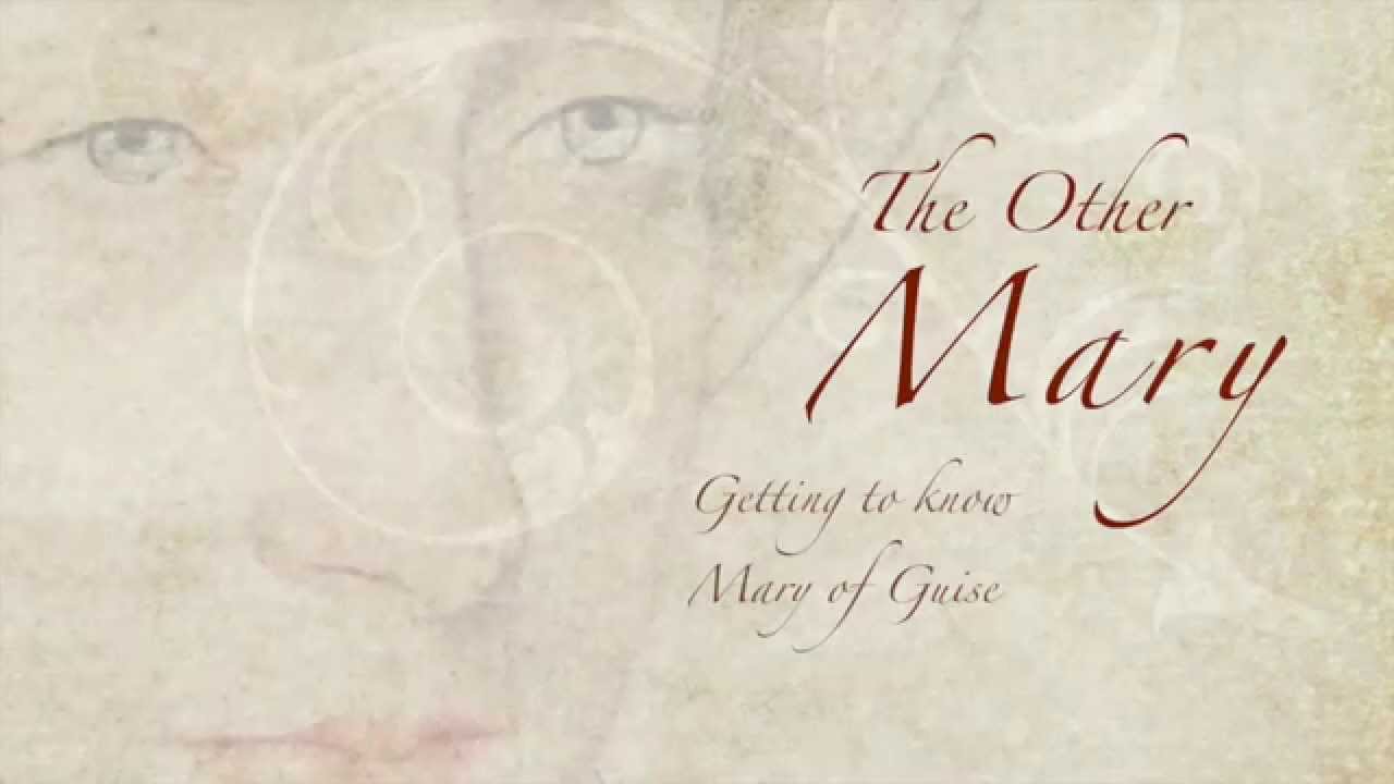 The Other Mary: Letters from Mary of Guise (Trailer) - YouTube