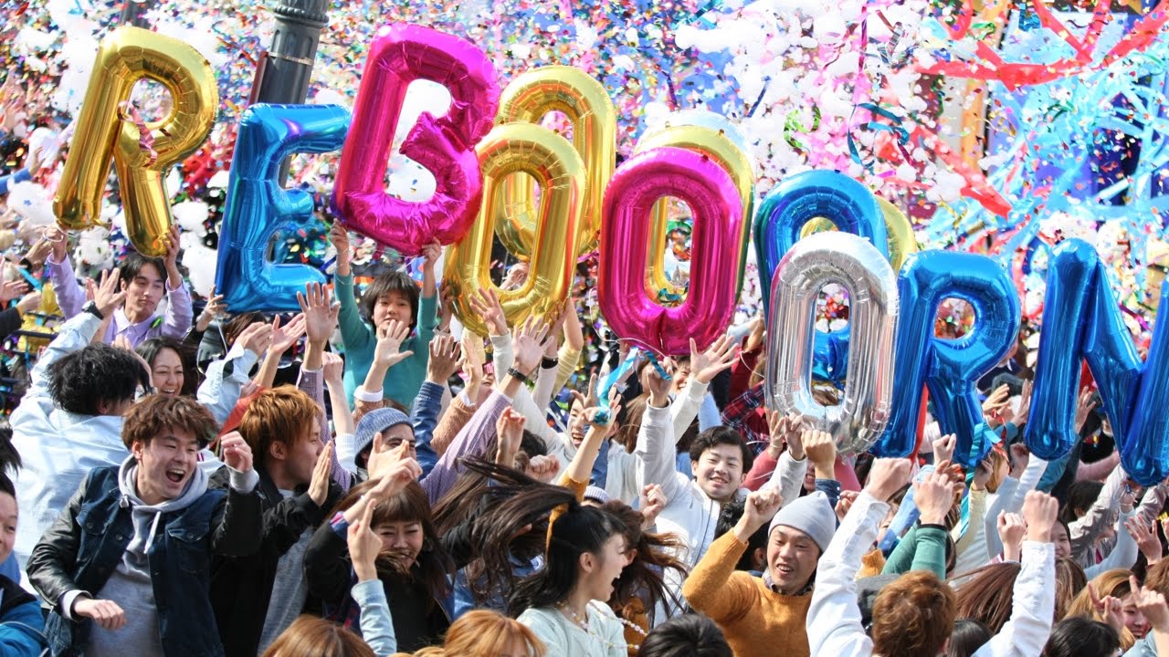 2017 3 31 USJ アニバーサリー オープンの様子 - YouTube