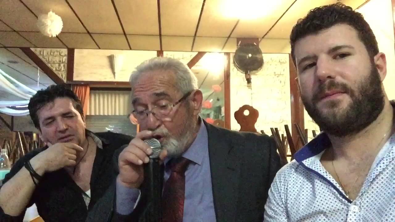Κωστας Τζιμας Γιωργος Δαμος Γερμανια 06.11.2015 - YouTube