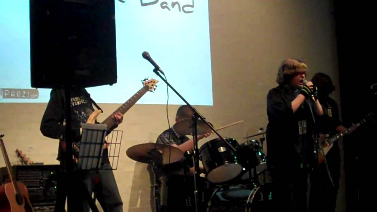 sunset over moscow . live at the edenham school hall - YouTube